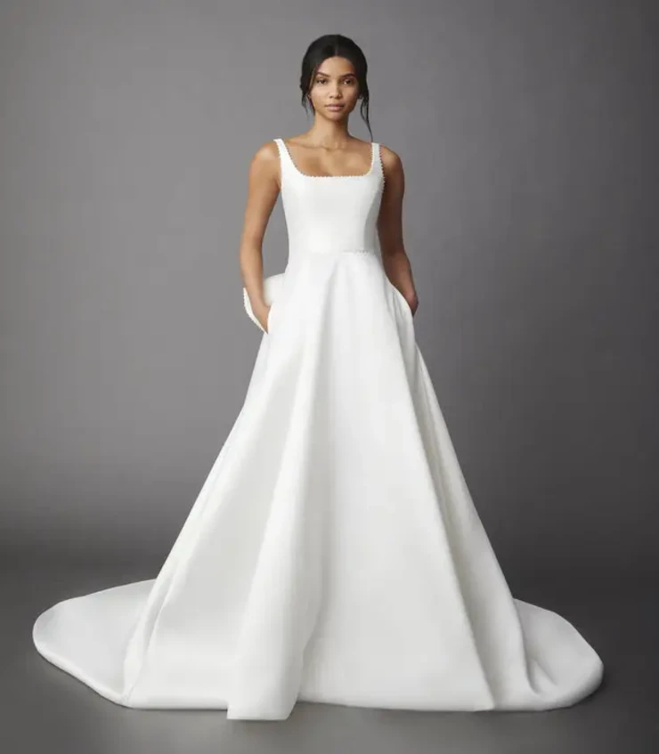 allison bridal