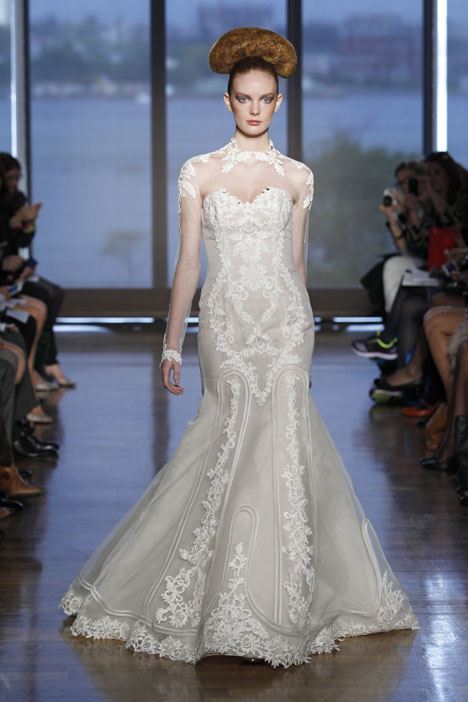 Ines Di Santo - Helene | The Gown Gallery